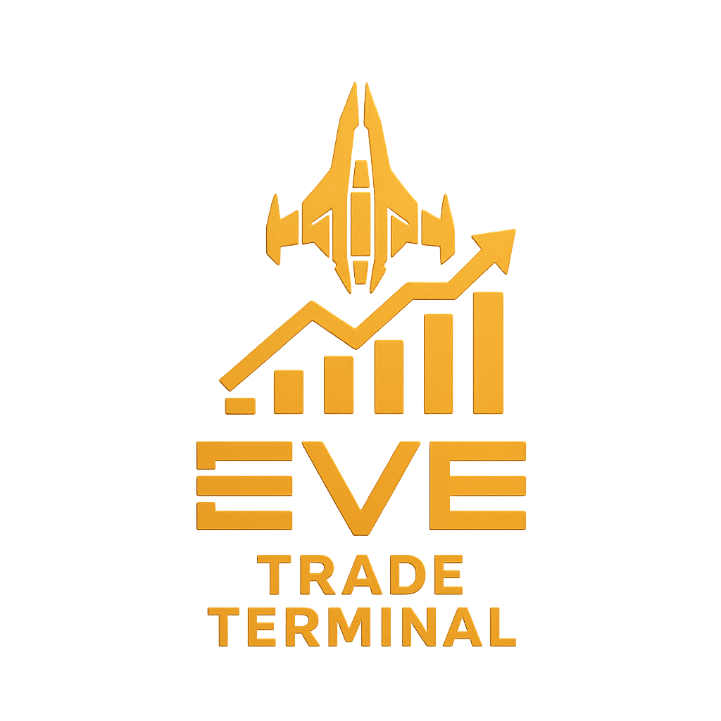 EVE Trade Terminal - Market Intelligence & Trading Analytics